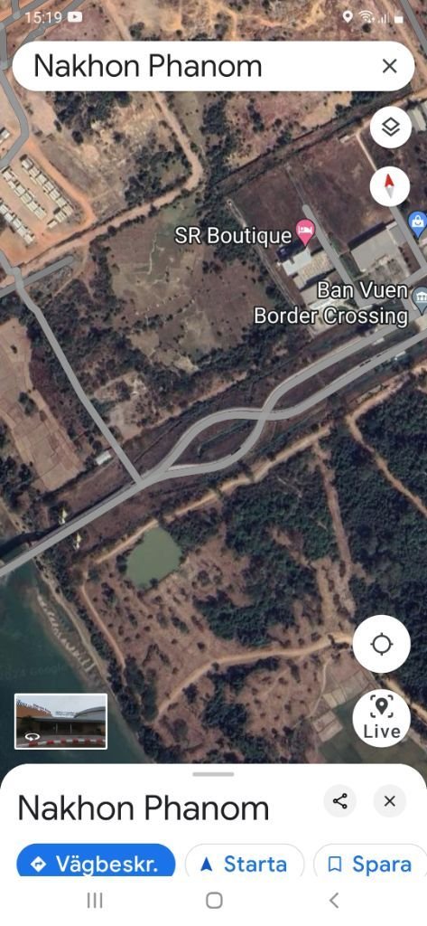 Åka med egen thailandsregistrerad bil till Laos - Bilar och andra ...